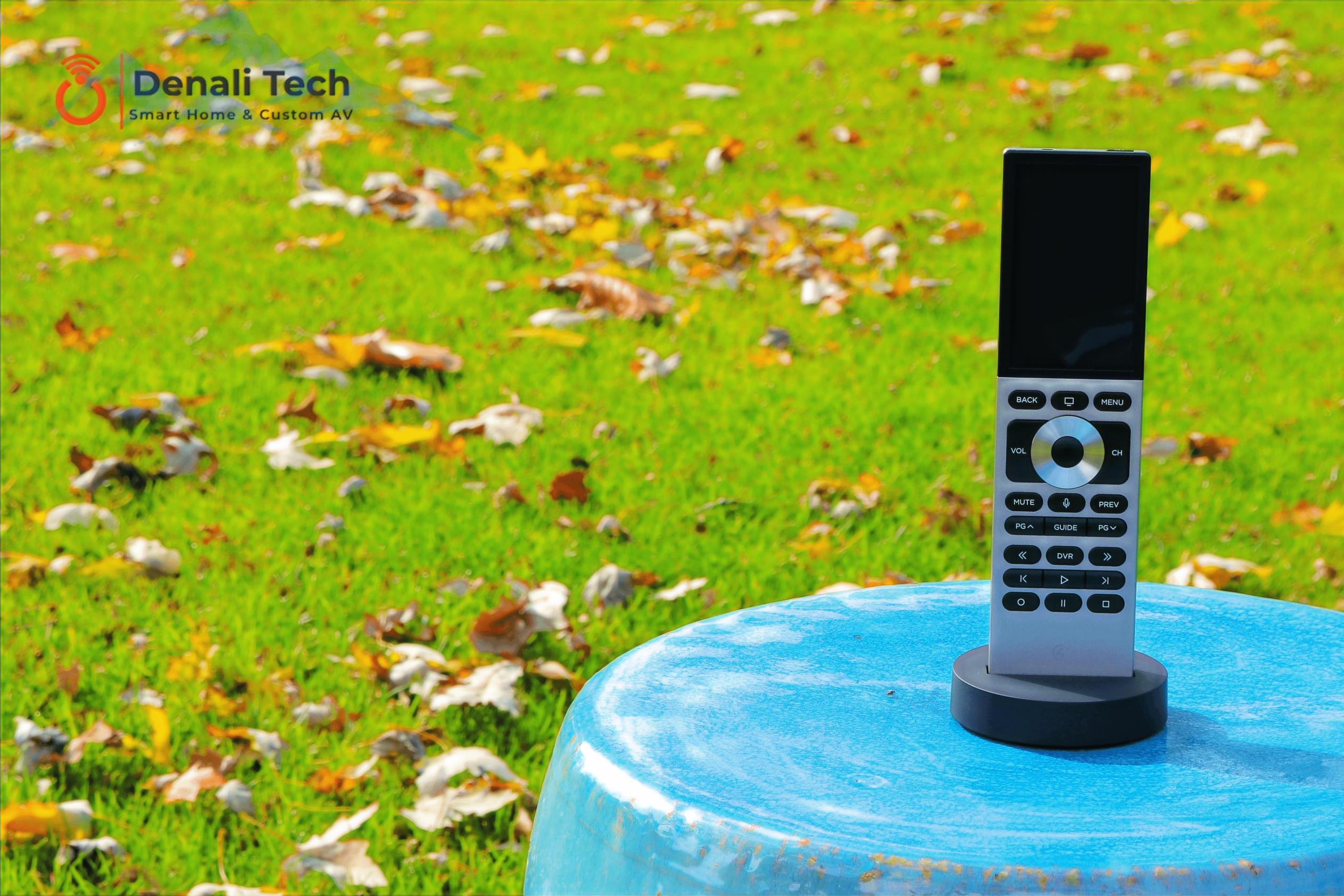 Control4 Helo Touch Remote Review: Pros, Cons & Features | Denali Tech